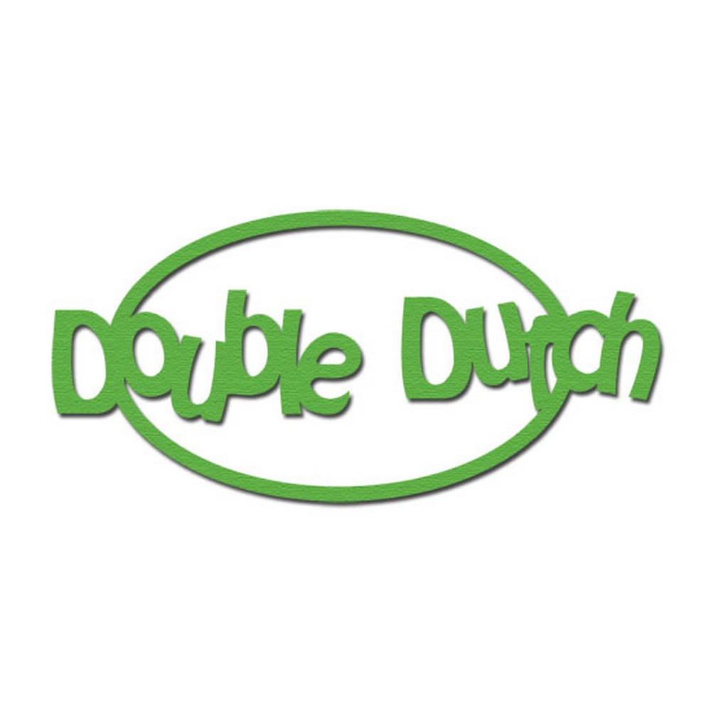 RBS Double Dutch Title Scrappin Sports Stuff RBS Double Dutch Title Scrappin Sports Stuff